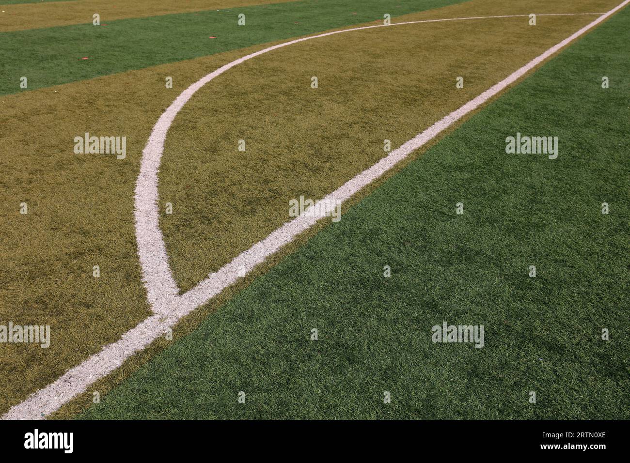 Plastic boundaries hi-res stock photography and images - Alamy
