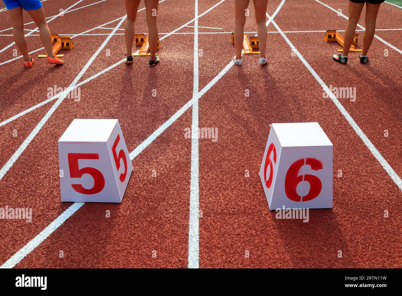 Digital sprint hi-res stock photography and images - Alamy