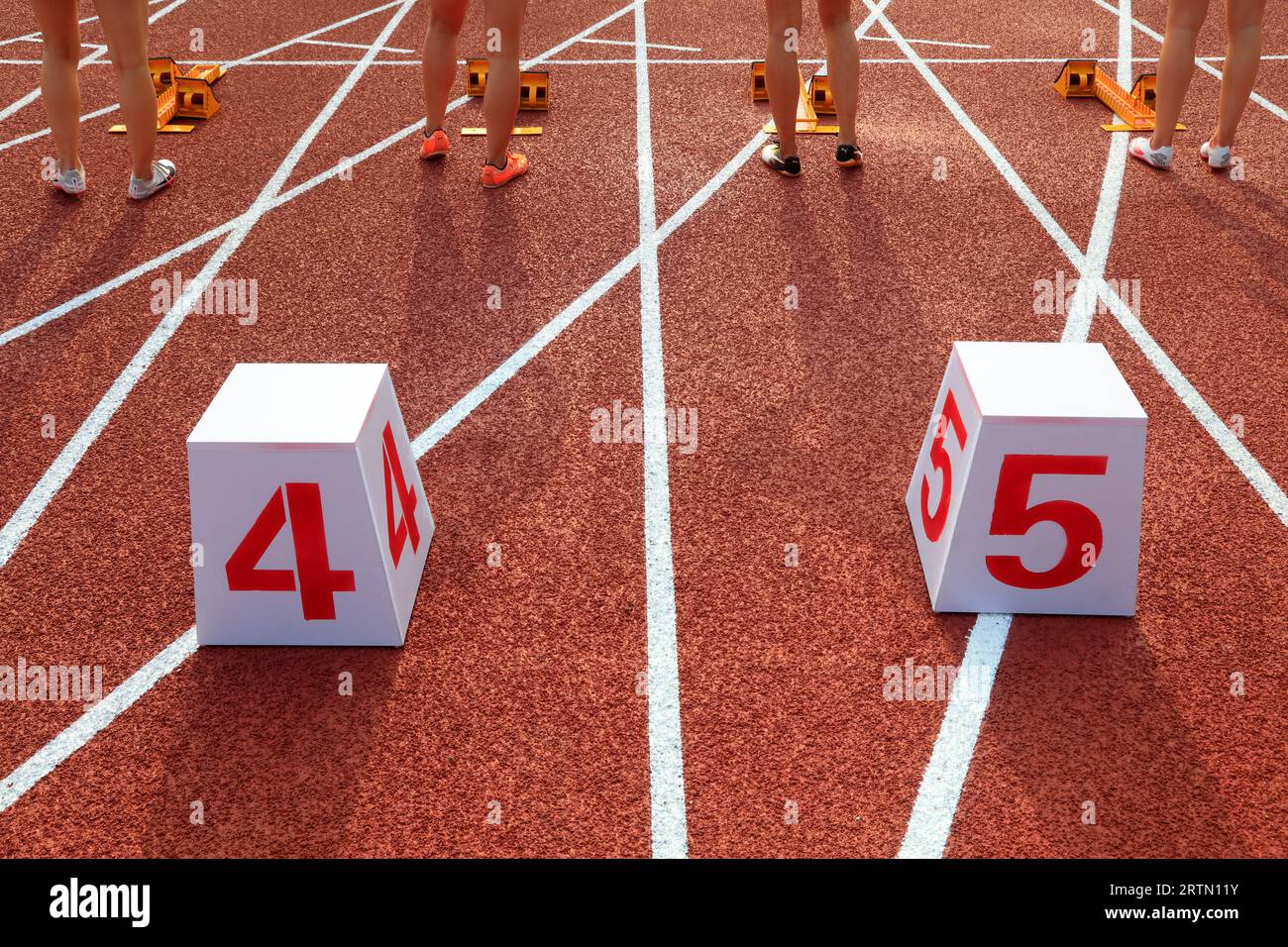 Plastic runways hi-res stock photography and images - Alamy