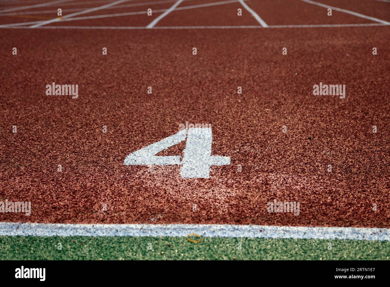 Numbering of plastic runway Stock Photo - Alamy Numbering of plastic runway Stock Photo - Alamy