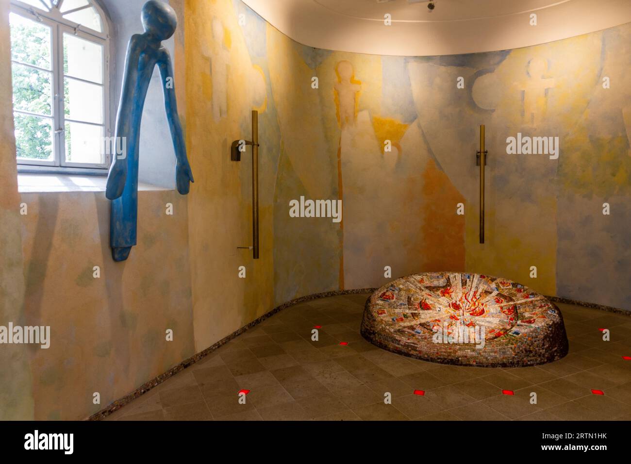 Meditacni kaple hi-res stock photography and images - Alamy