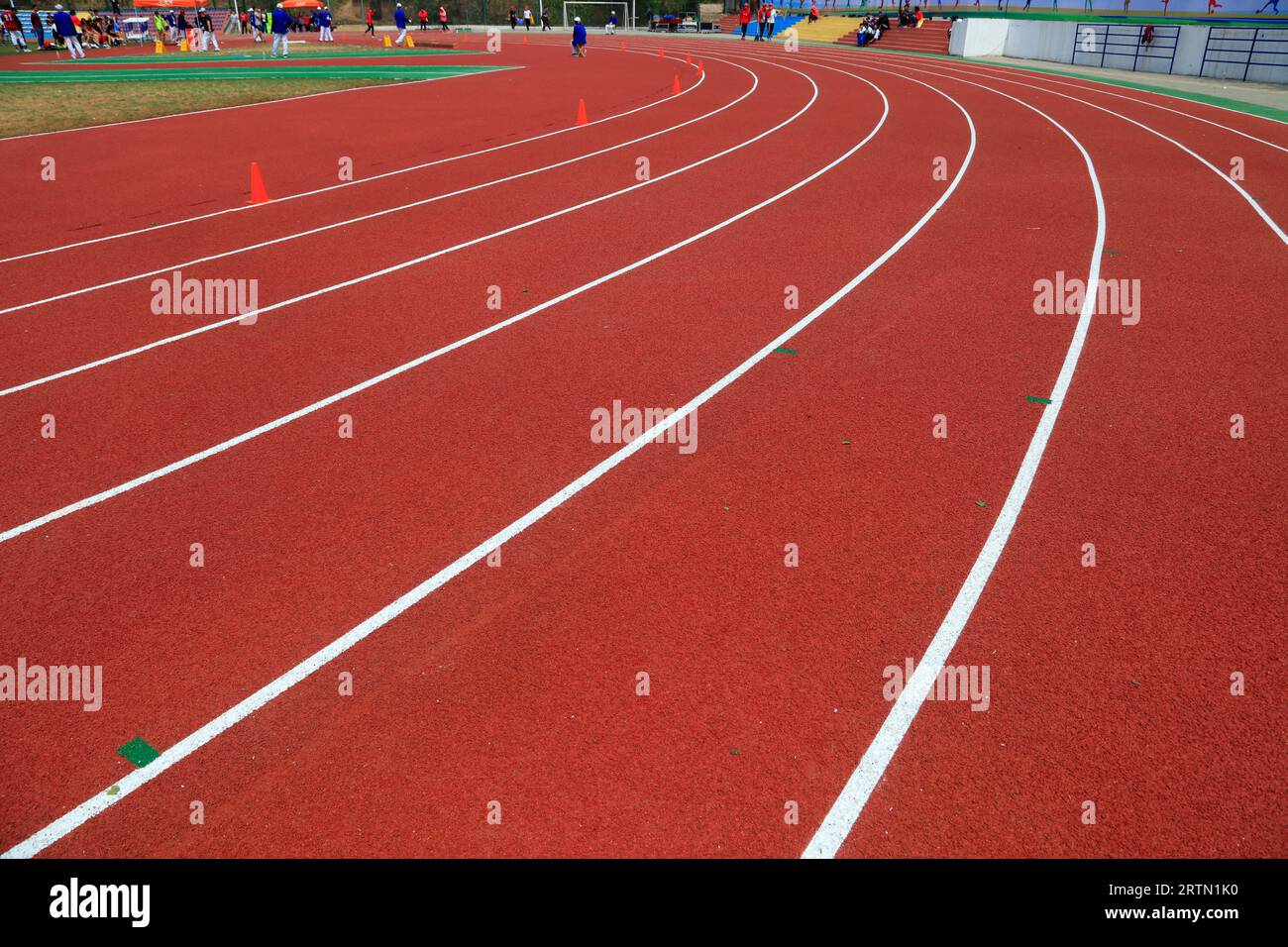 Plastic runways hi-res stock photography and images - Alamy