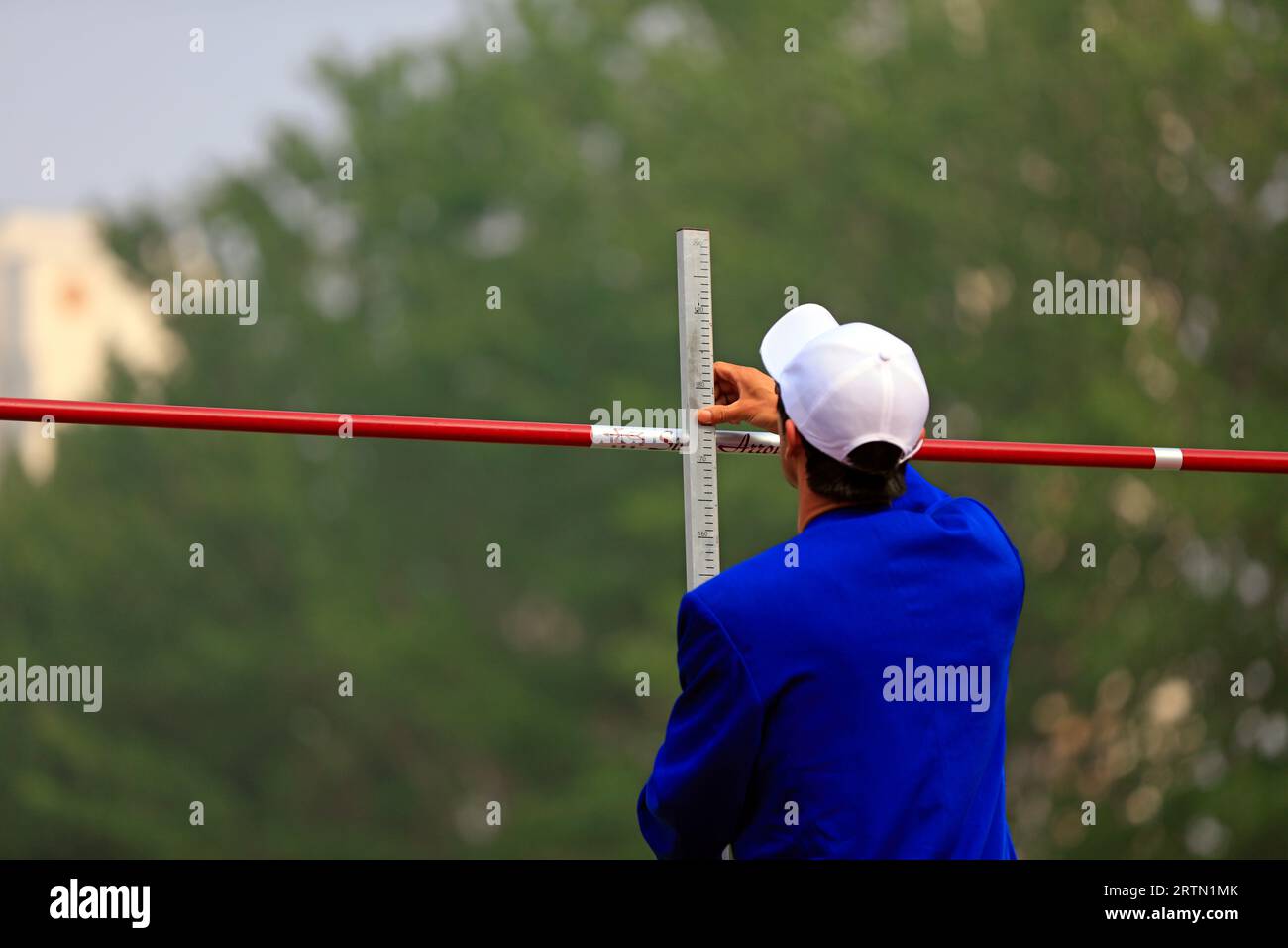 Field staff hi-res stock photography and images - Alamy
