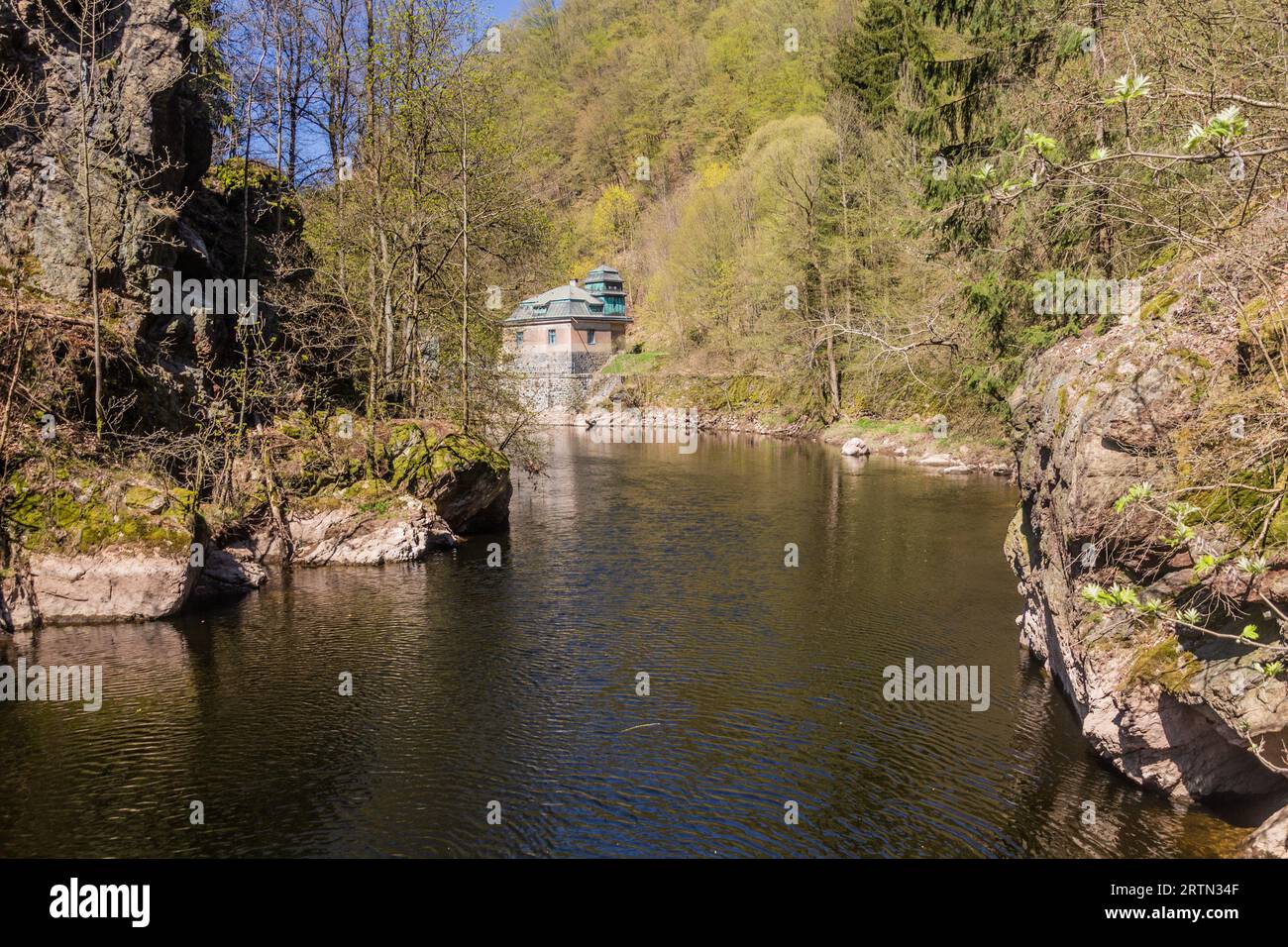 Valley jizera hi-res stock photography and images - Alamy