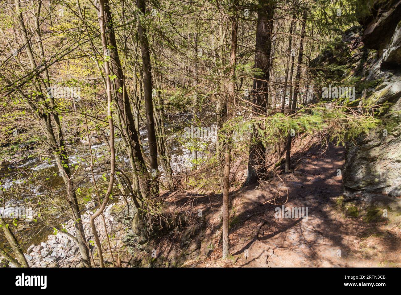 Valley jizera hi-res stock photography and images - Alamy