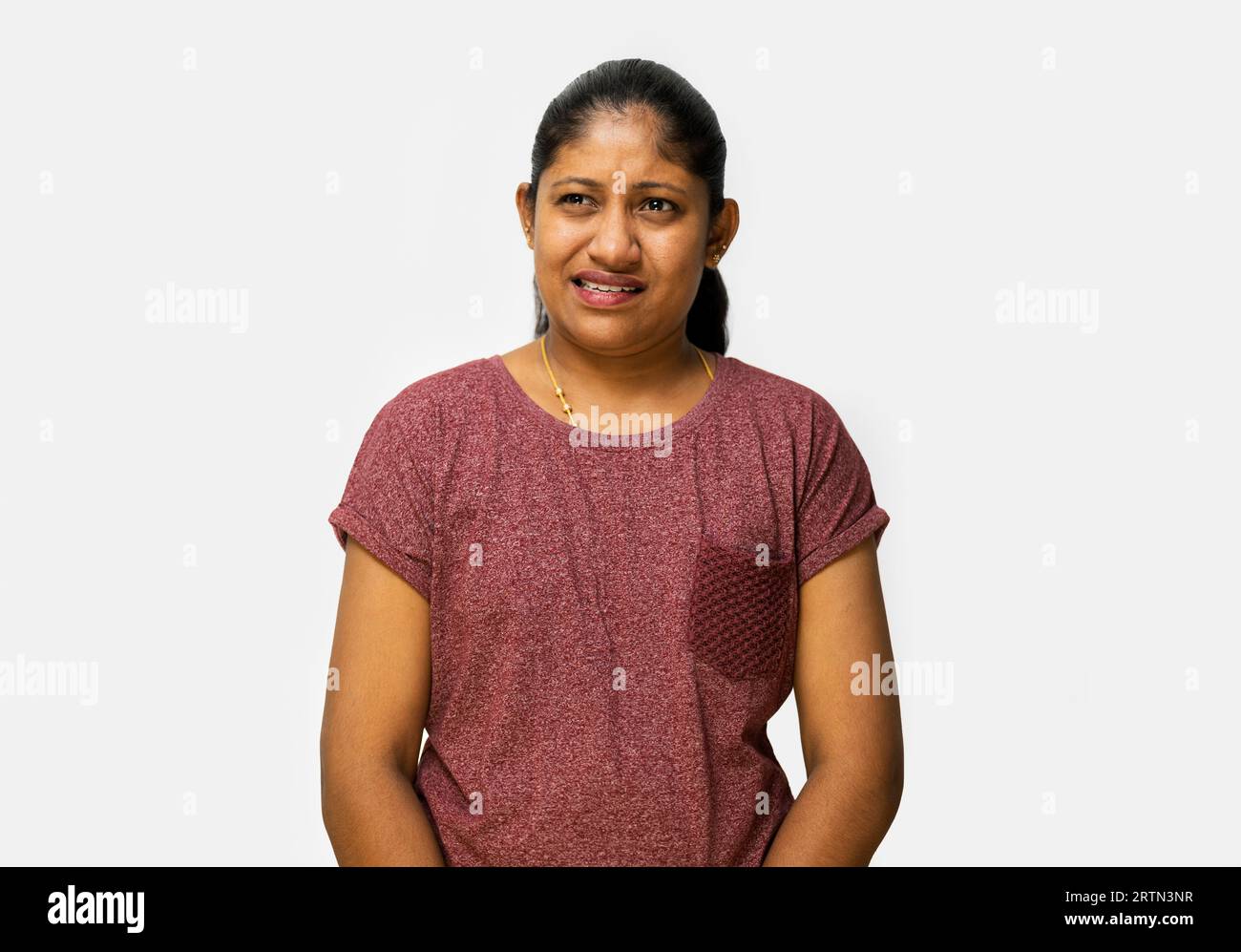 Eyebrows high hi-res stock photography and images - Alamy