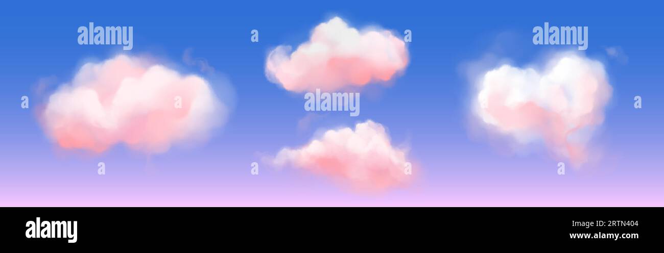 Pink Cloud Tumblr Background