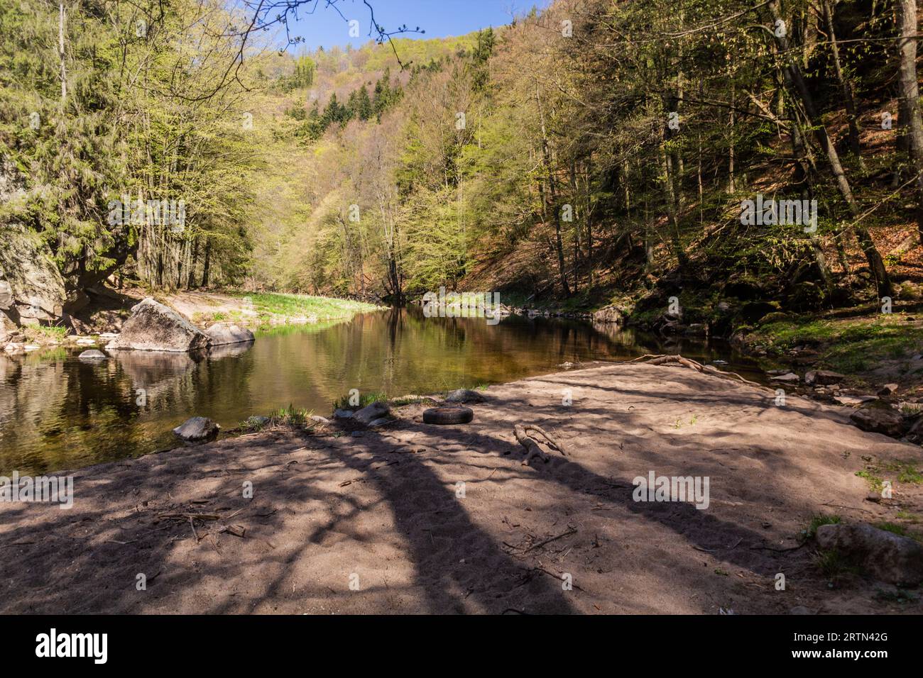 Jizera river hi-res stock photography and images - Alamy