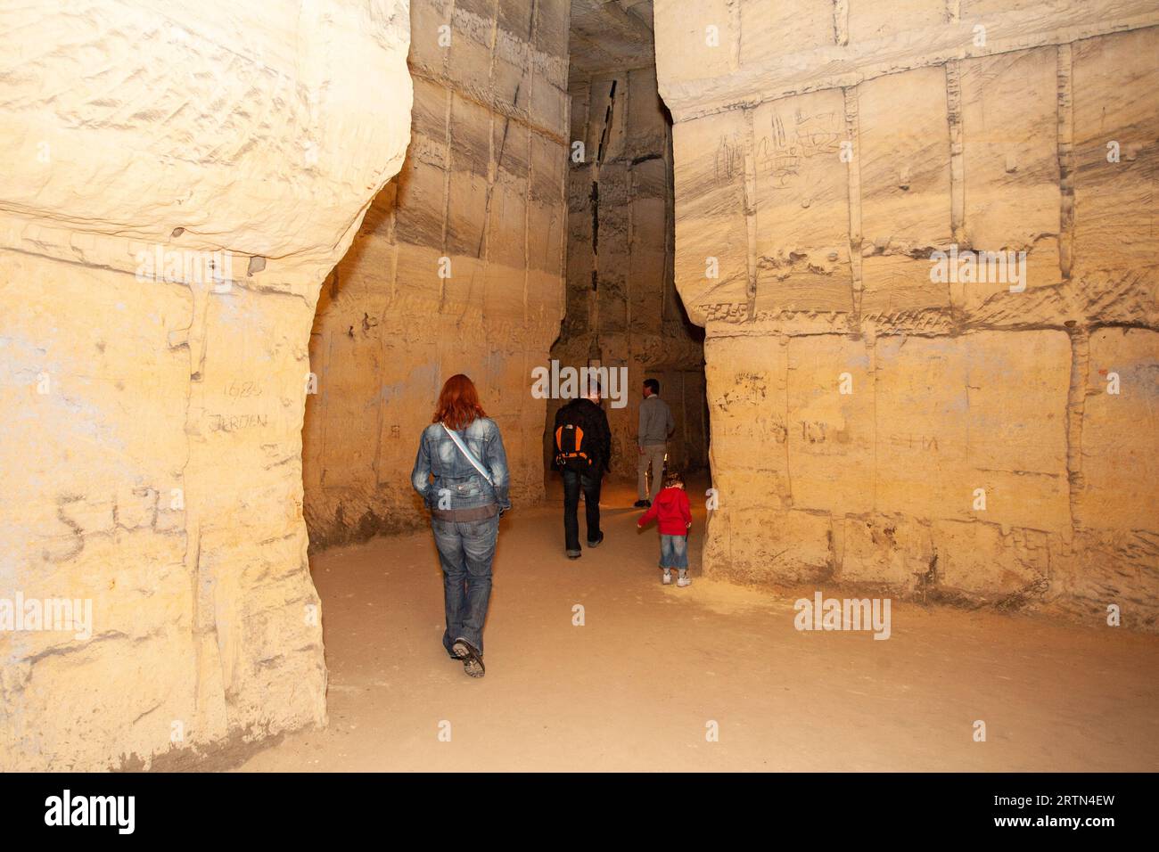 Caves Hiding Underground Shelter