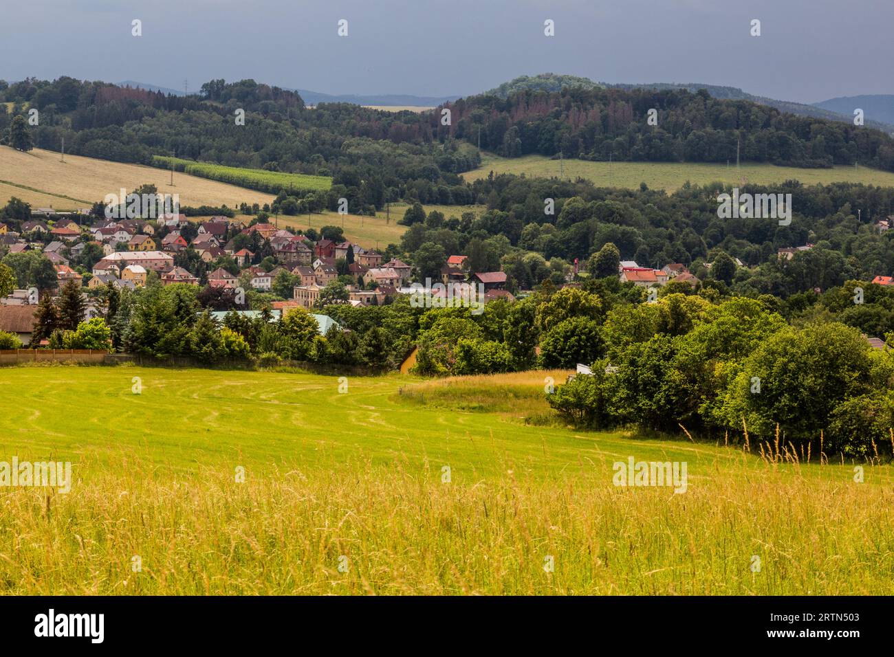 Ceská kamenice hi-res stock photography and images - Alamy