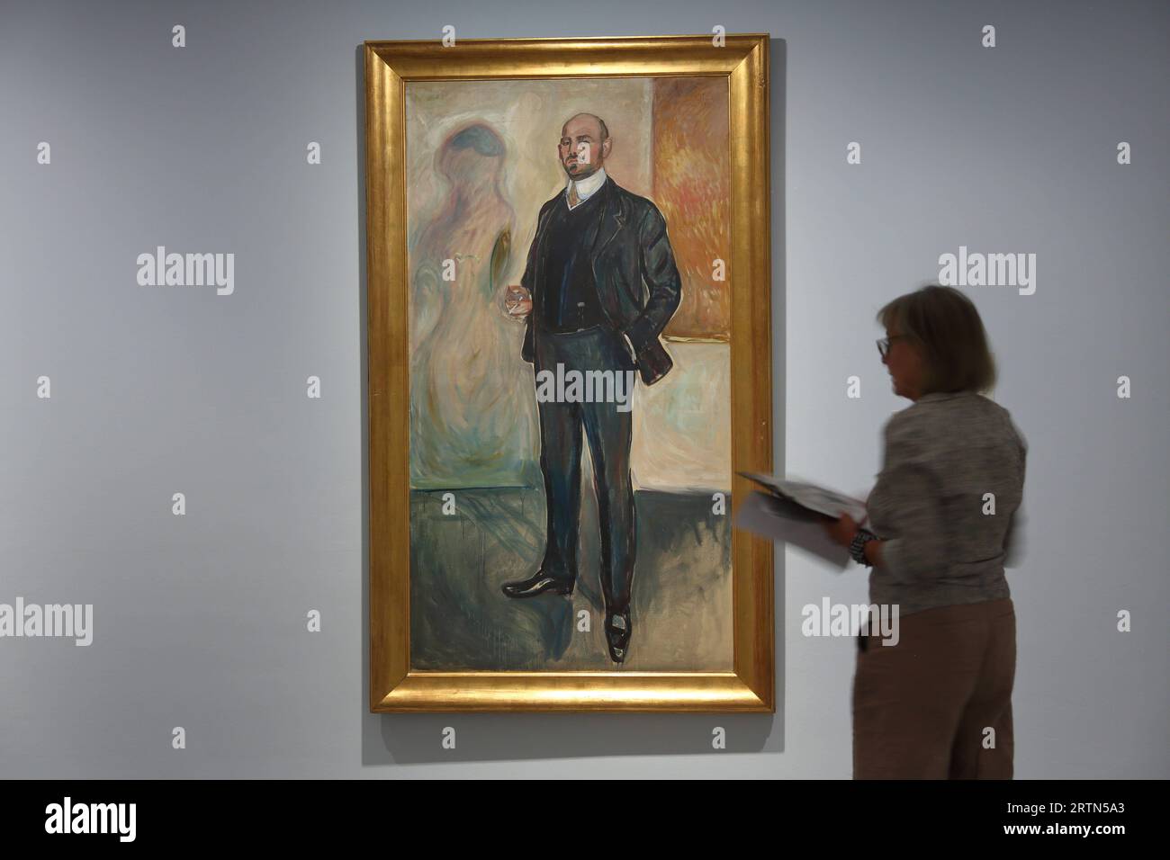 Unter dem Titel Edvard Munch. Zauber des Nordens widmet sich die ...