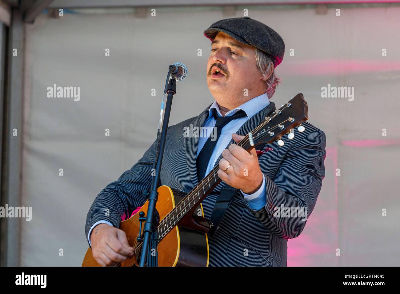 Peter doherty 2023 hi-res stock photography and images - Alamy