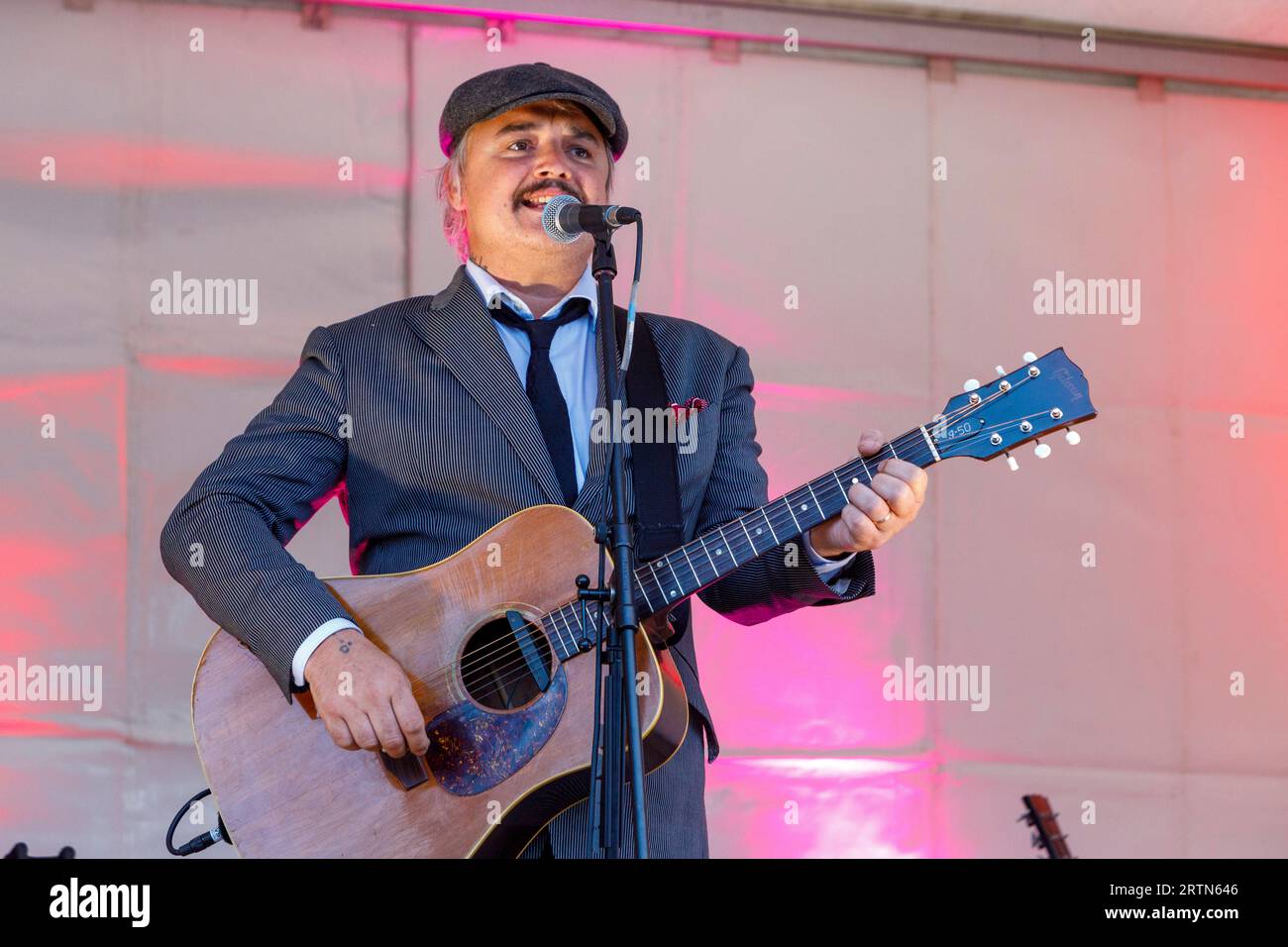 Peter doherty 2023 hi-res stock photography and images - Alamy