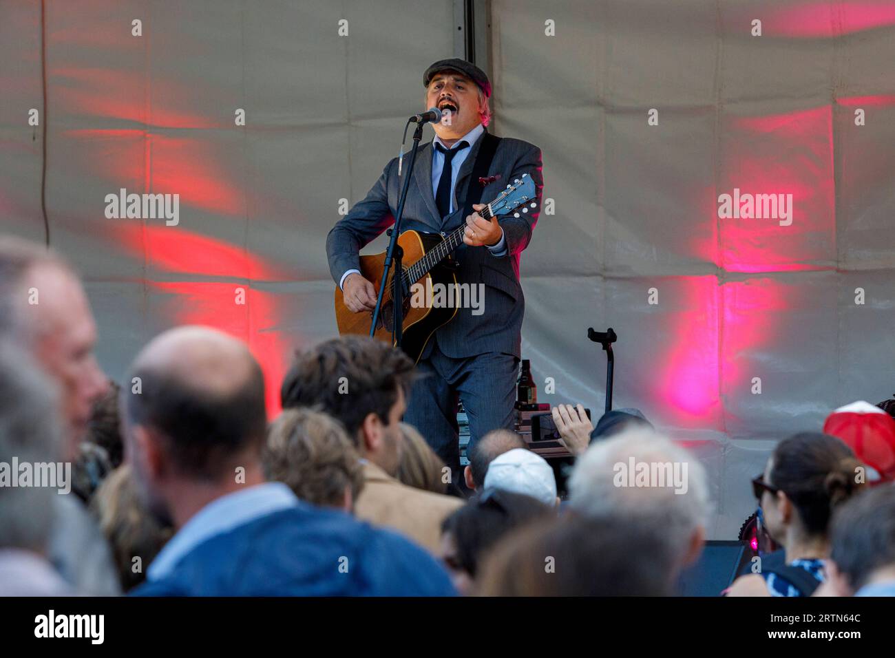 Peter doherty 2023 hi-res stock photography and images - Alamy