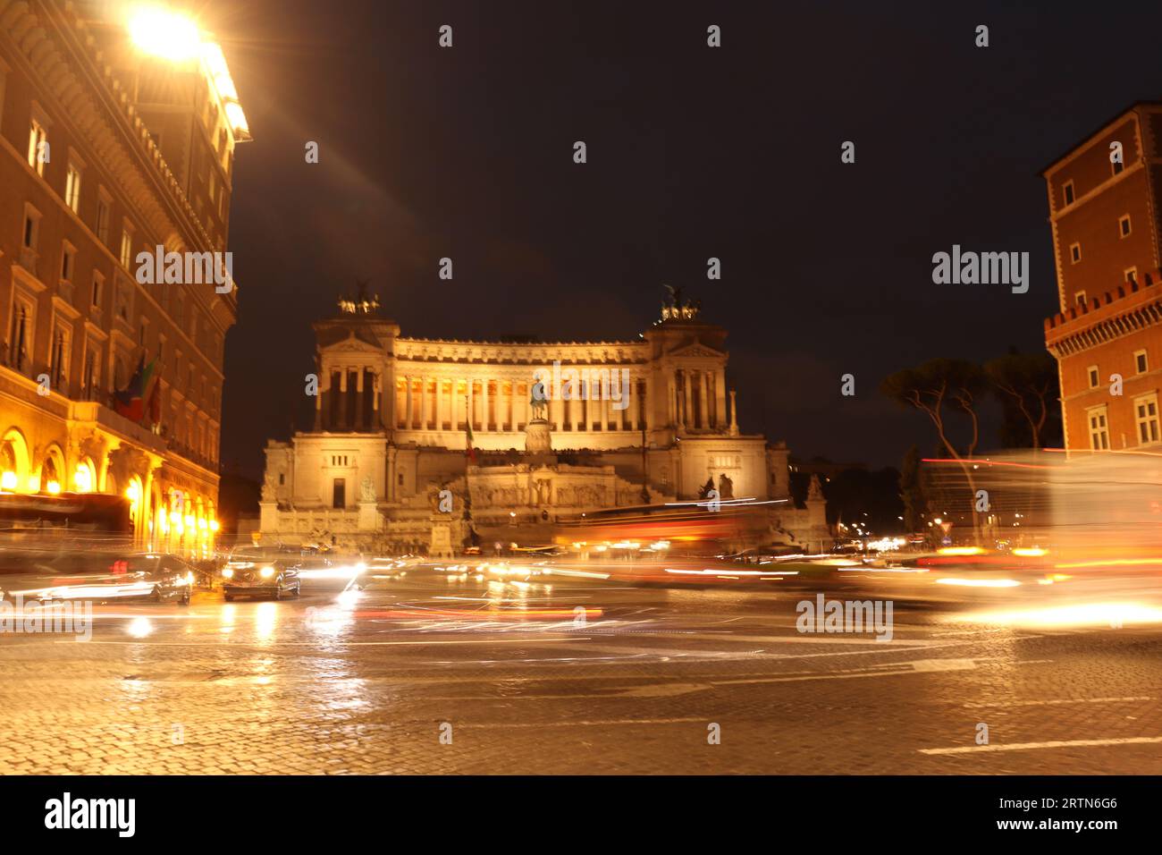 the fascinating architecture of Rome Stock Photo - Alamy
