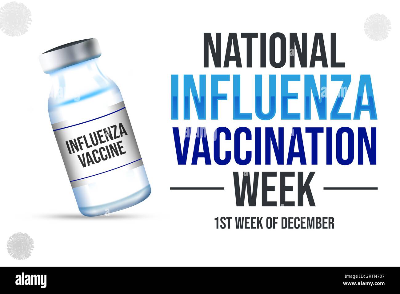 First Full week of December is observed as National Influenza ...
