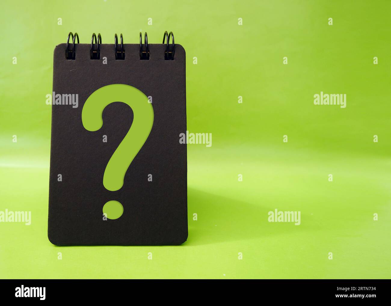 Question Mark Symbol For Faq Information Problem And Solution Concept Quiz Test Survey