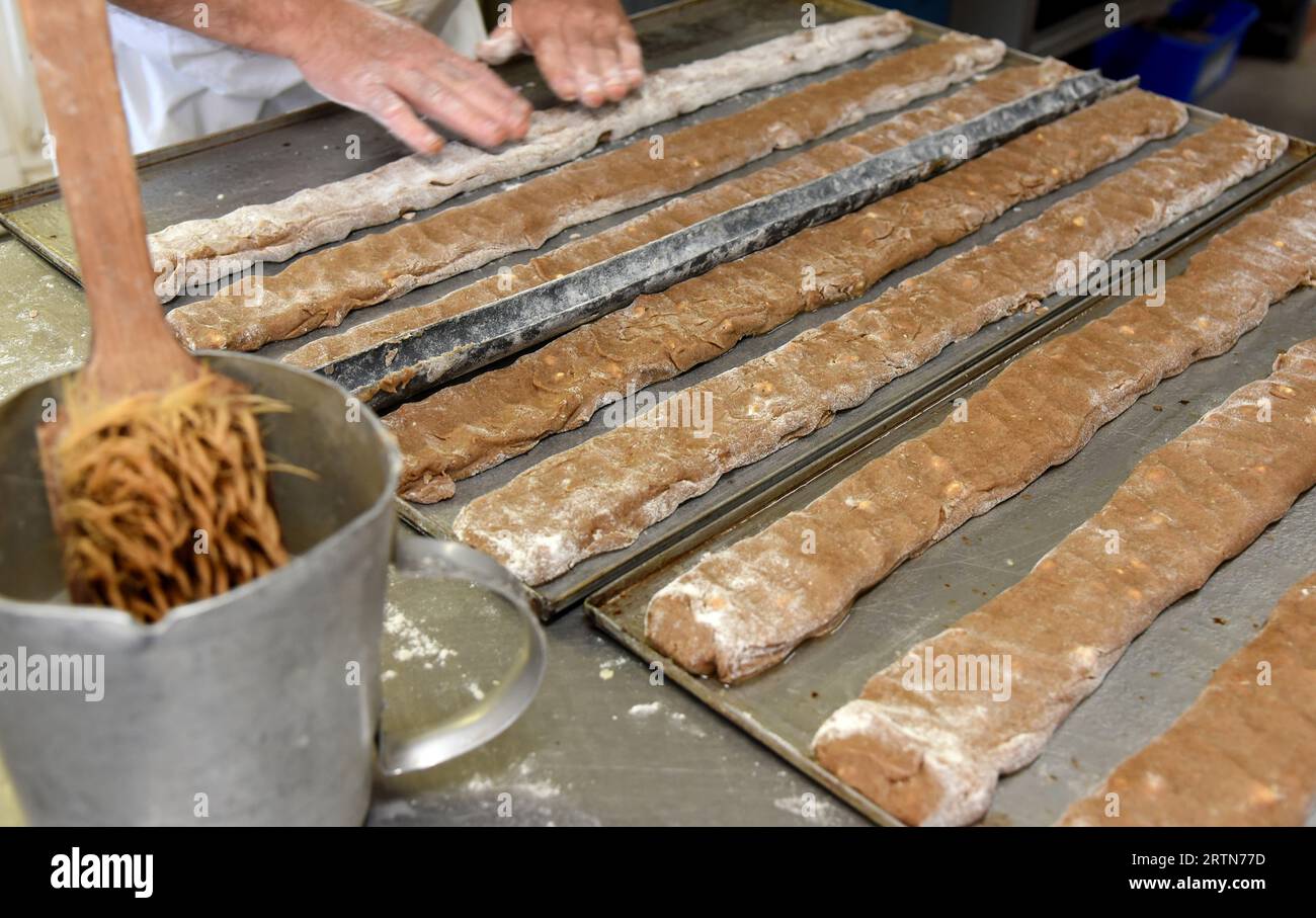 PRODUCTION - 28 August 2023, Saxony, Bad Düben/ Ot Tiefensee: At the ...