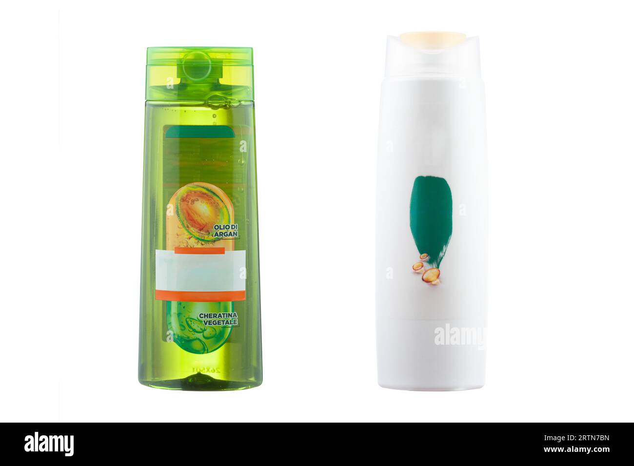 Conditioner isolated label hi-res stock photography and images - Alamy