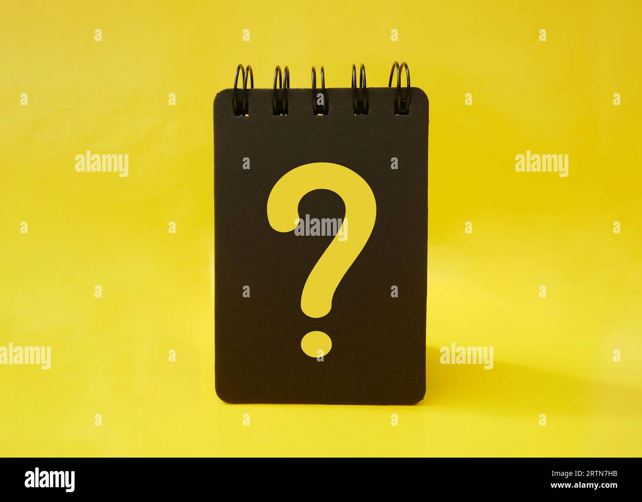 Question Mark Symbol For Faq Information Problem And Solution Concept Quiz Test Survey