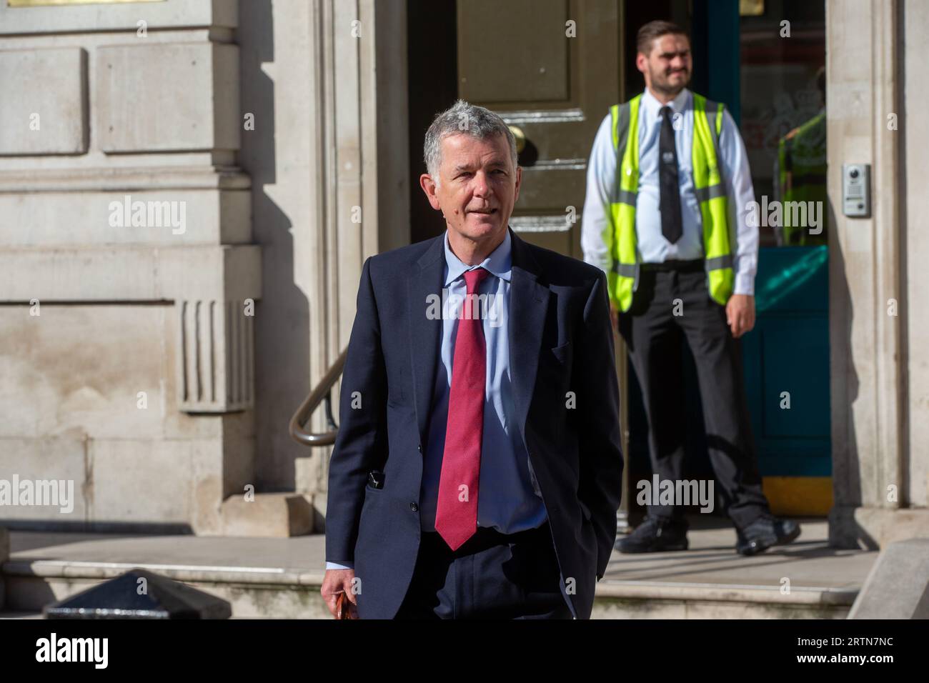 Richard moore mi6 hi-res stock photography and images - Alamy