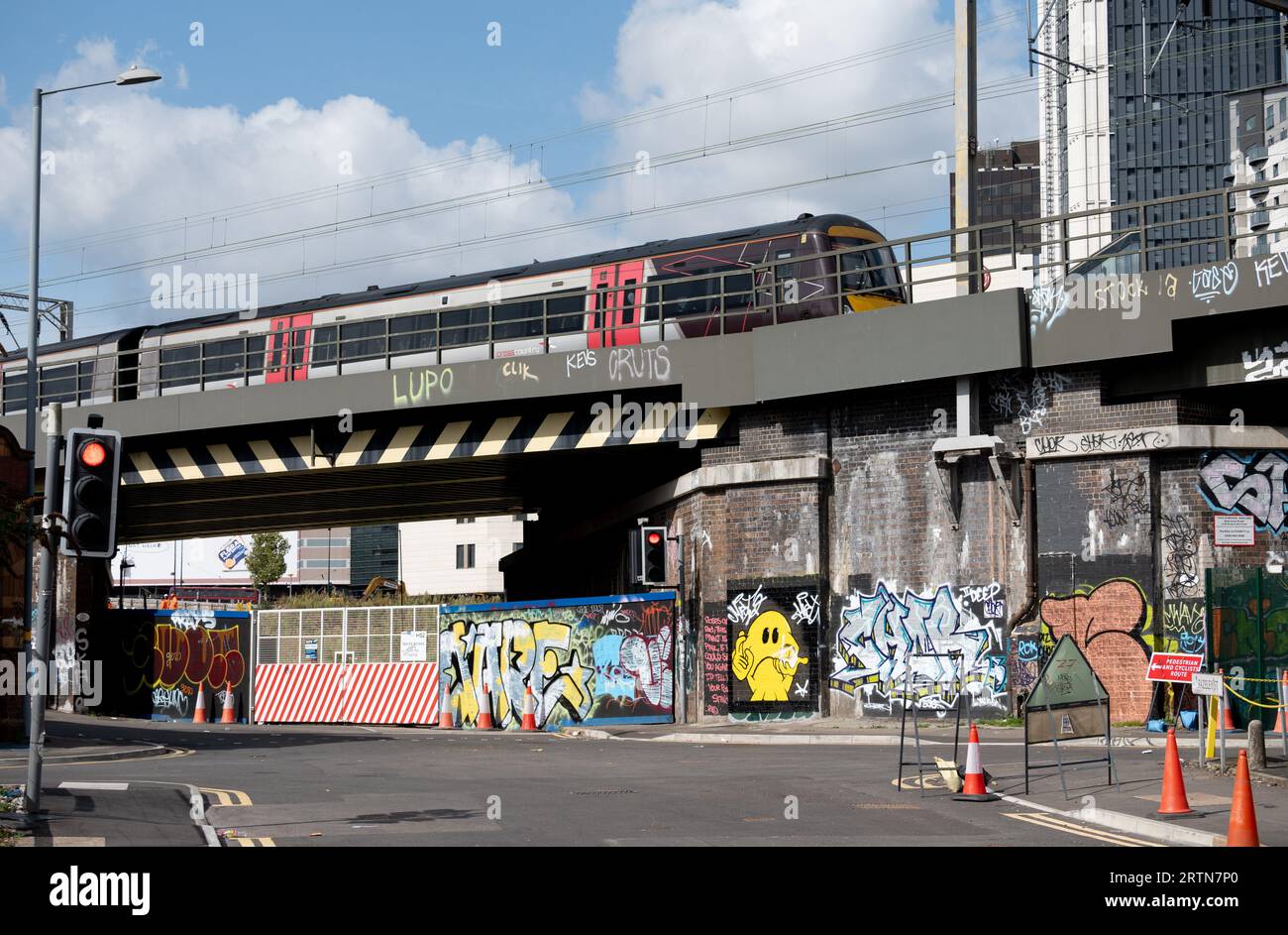 Class 170 diesel hi-res stock photography and images - Alamy