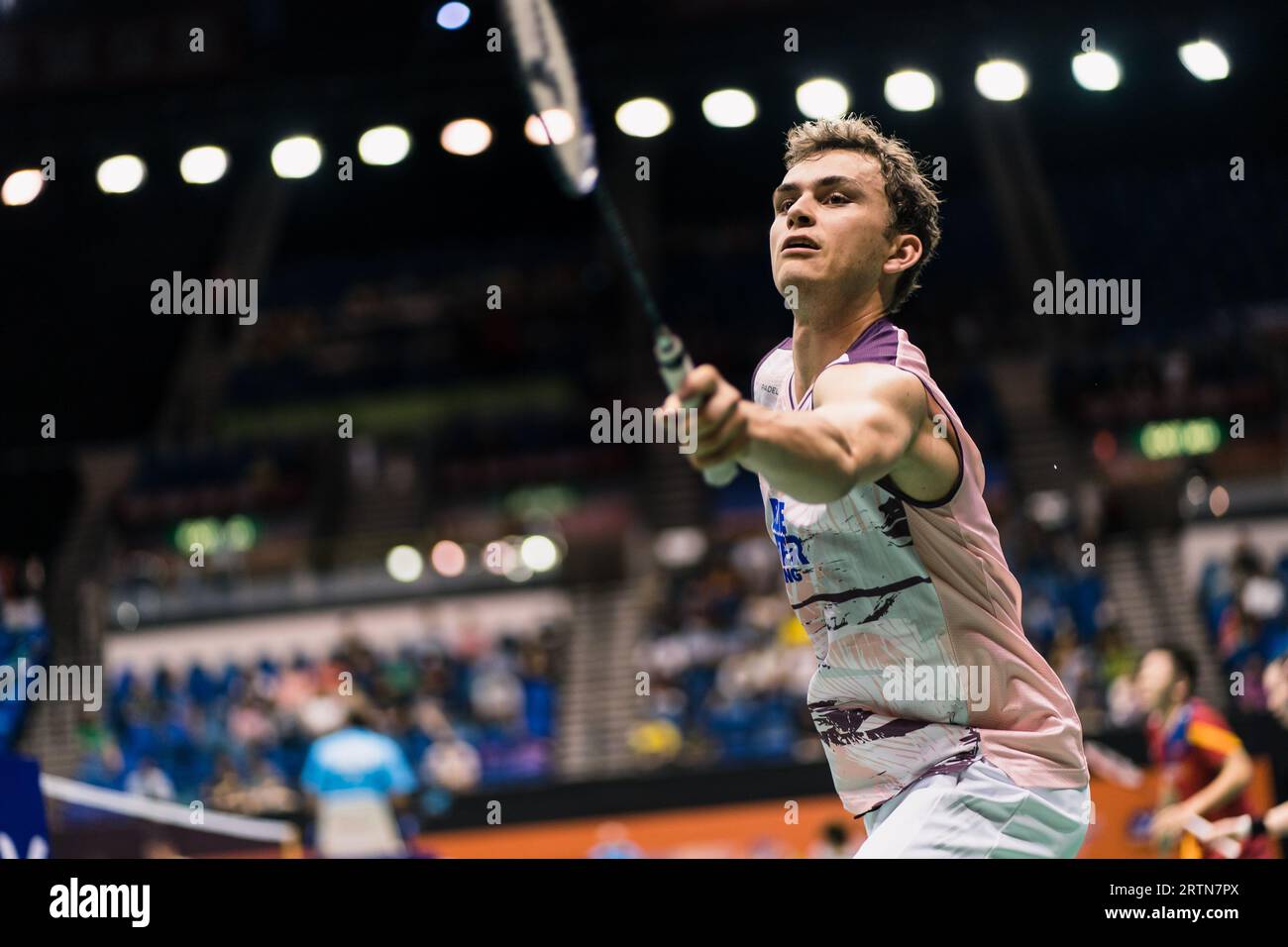 Magnus johannesen hi-res stock photography and images - Alamy