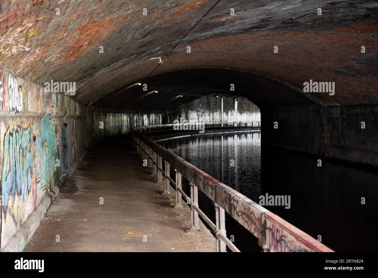 Digbeth branch canal hi-res stock photography and images - Alamy