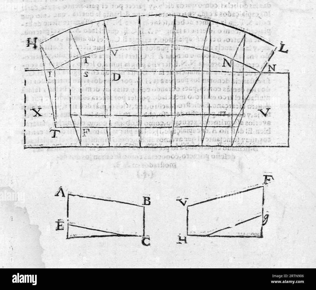 Art and use of architecture...,1667 Stock Photo - Alamy