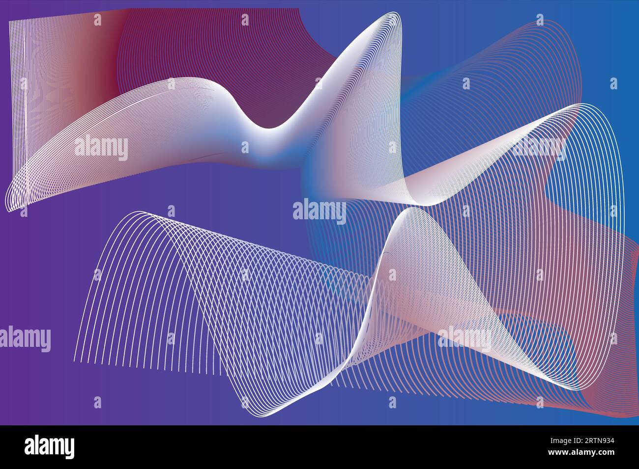 Free vector 3D modern abstract background Stock Vector Image & Art - Alamy