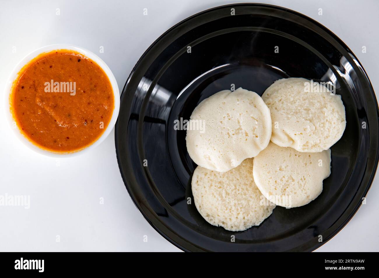 Idly chutney hi-res stock photography and images - Alamy