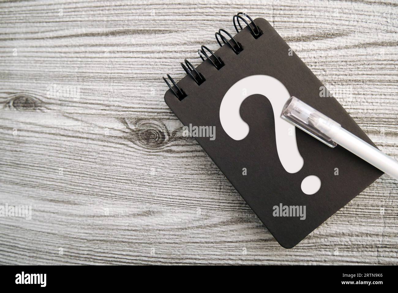 Question Mark Symbol For Faq Information Problem And Solution Concept Quiz Test Survey