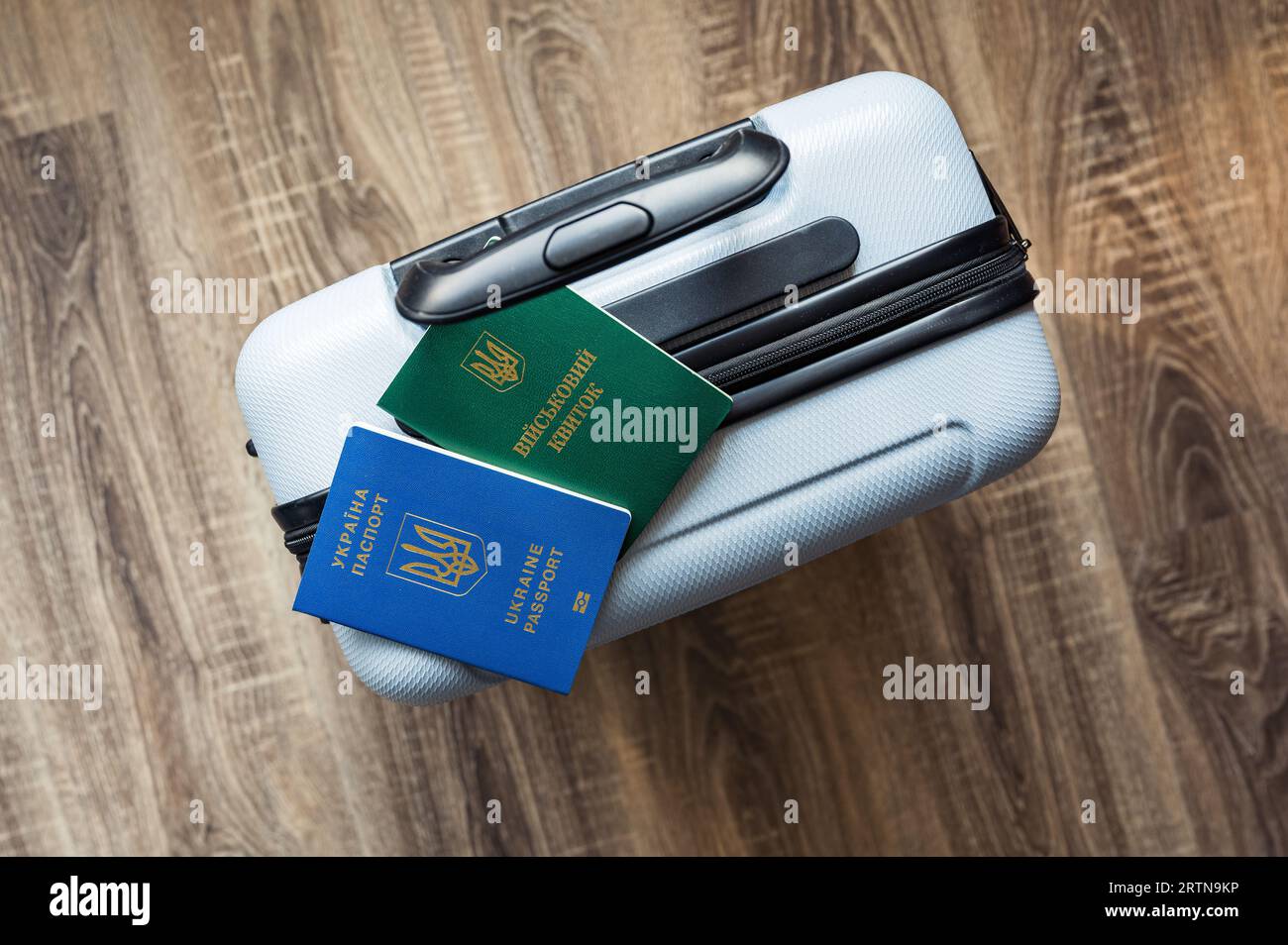 Translation: "military id". Ukrainian foreign passport and army ...