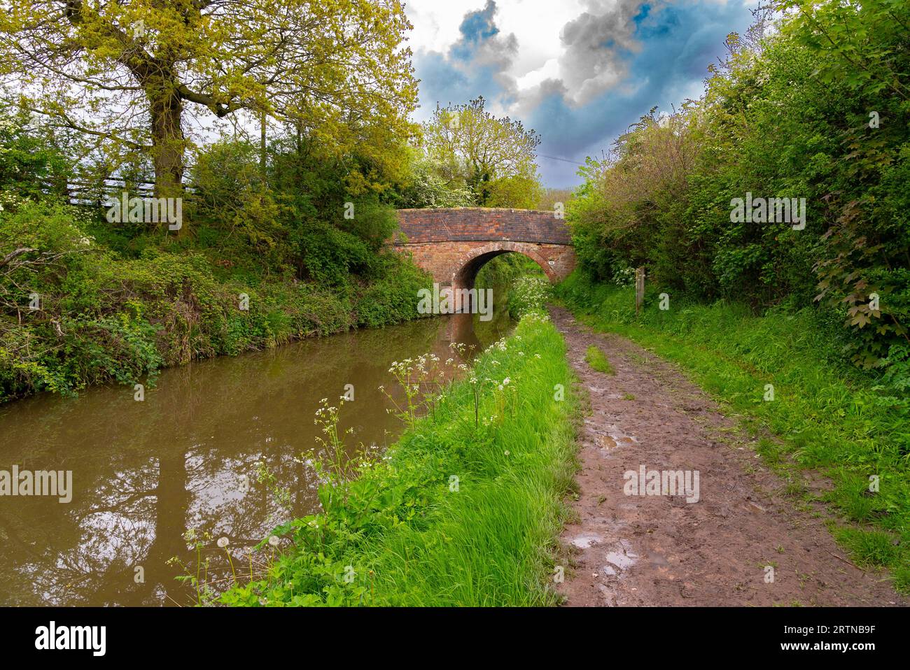 River Life and water parks in the UK Stock Photo - Alamy