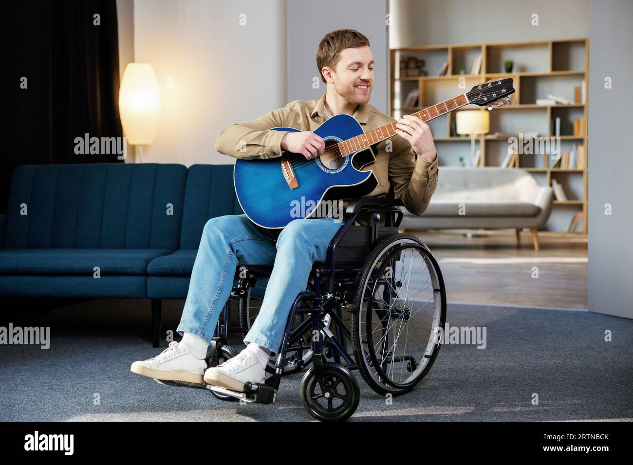 Paralyzed veteran in a wheelchair hi-res stock photography and images ... Paralyzed veteran in a wheelchair hi-res stock photography and images ...
