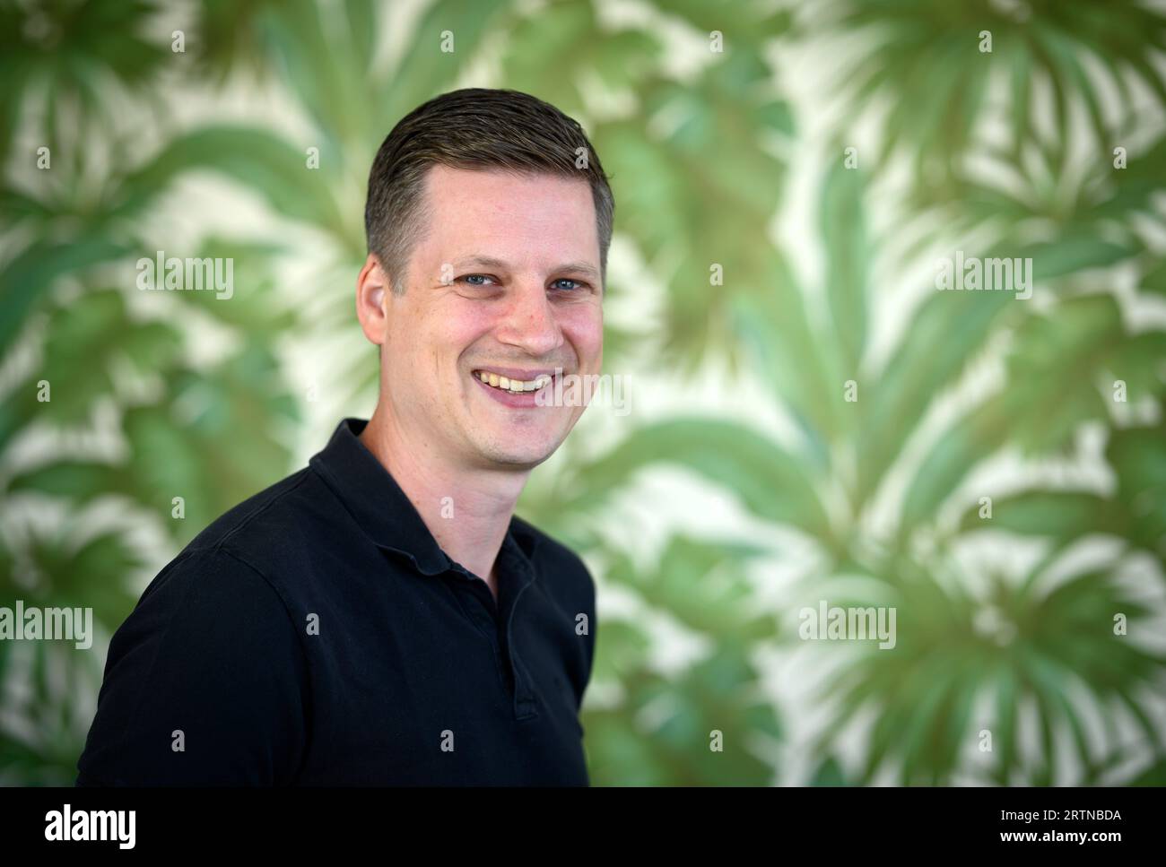 Berlin, Germany. 14th Sep, 2023. Stephan Boelte, Germany CEO of e ...