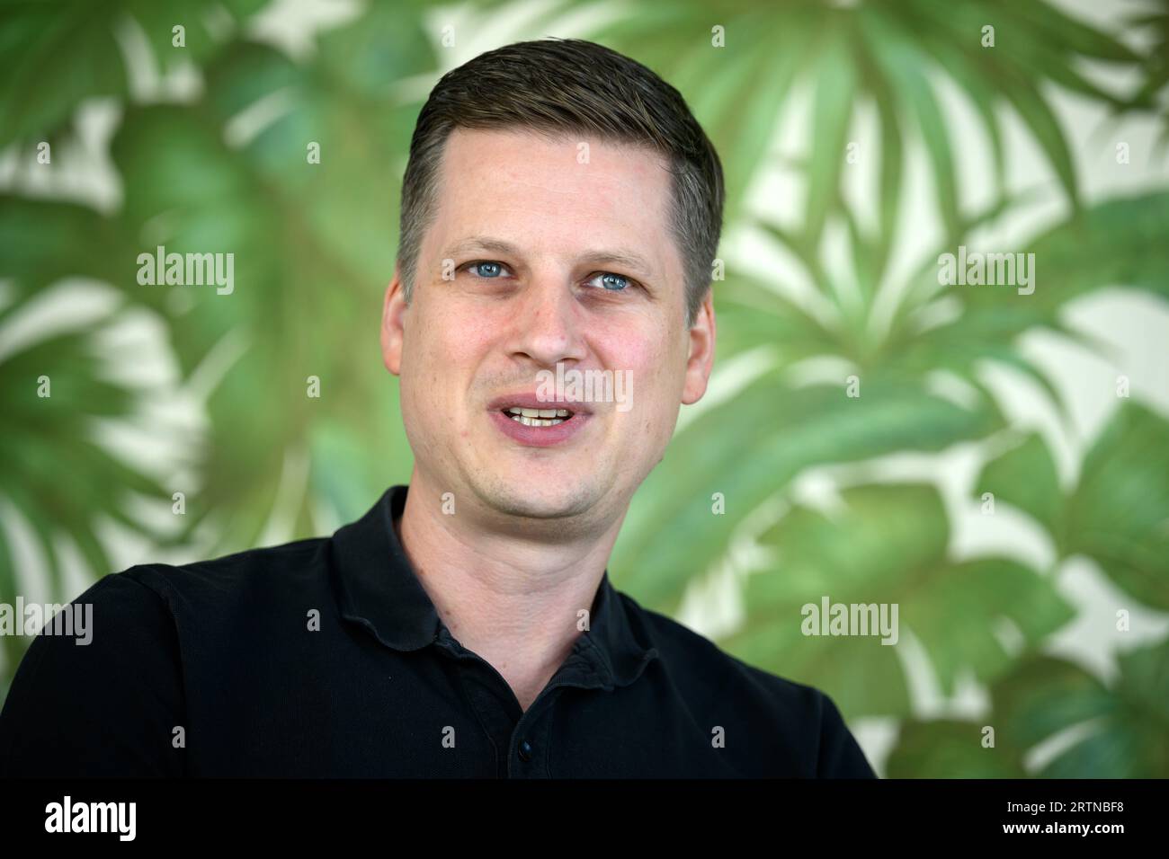 Berlin, Germany. 14th Sep, 2023. Stephan Boelte, Germany CEO of e ...