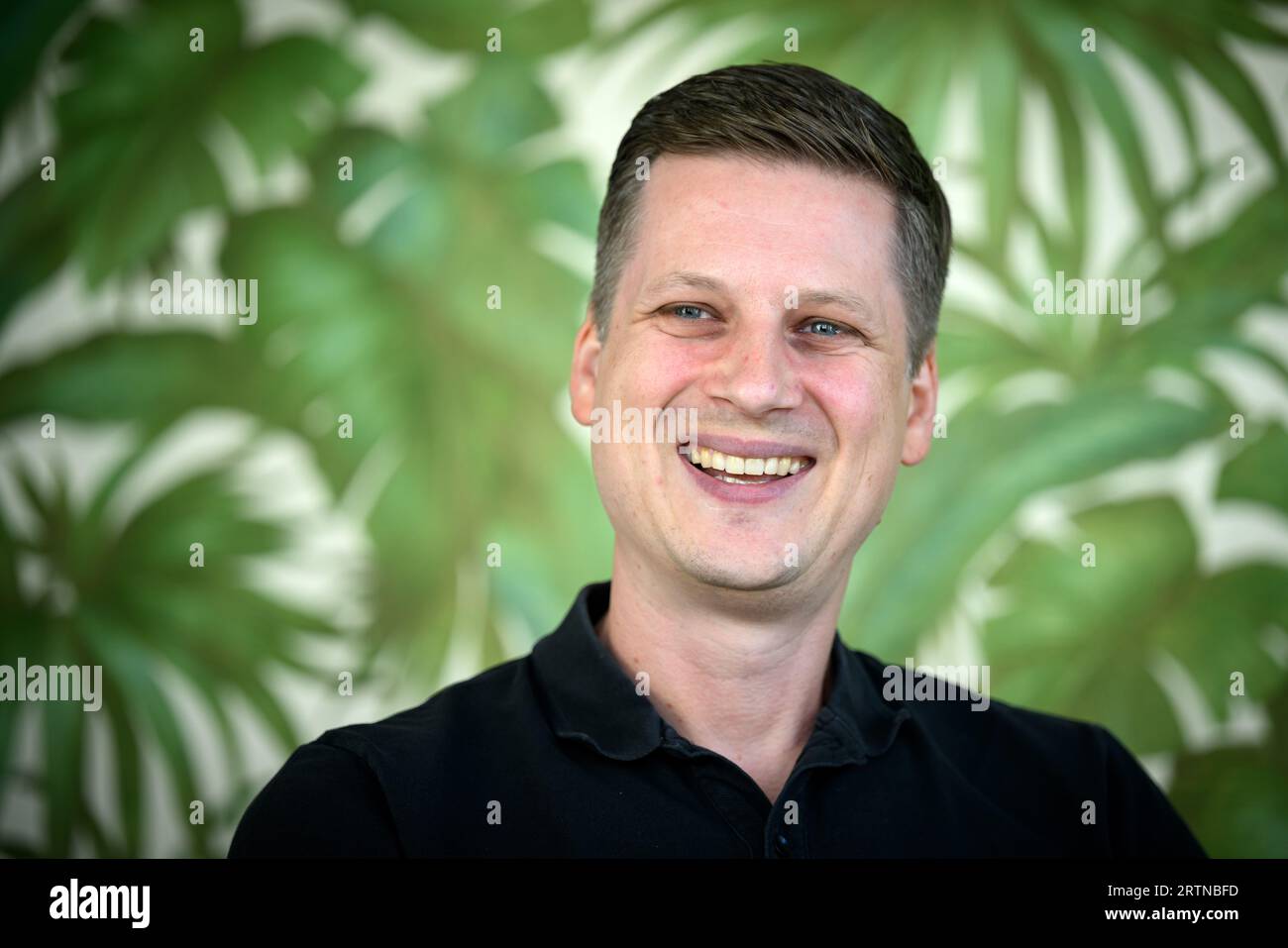 Berlin, Germany. 14th Sep, 2023. Stephan Boelte, Germany CEO of e ...