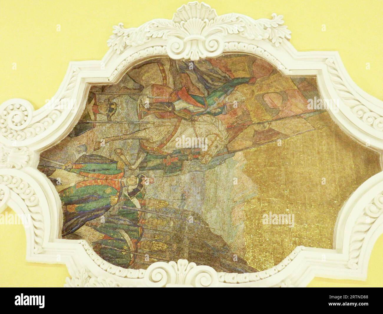 the famous underground in moscow russia, still an icon the famous ...