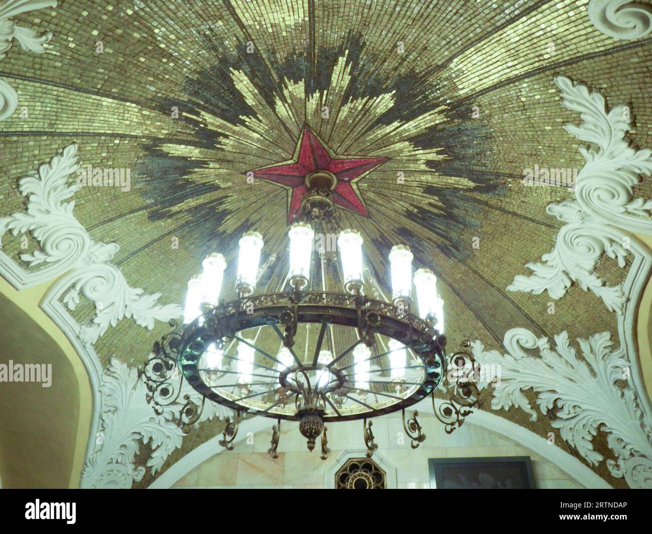 the famous underground in moscow russia, still an icon the famous ...