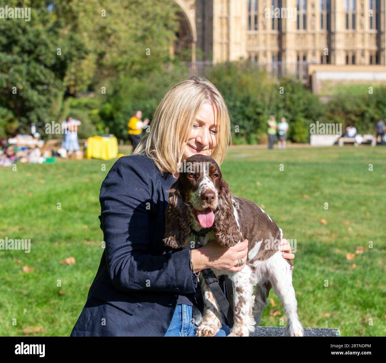 Suzanne webb mp hi-res stock photography and images - Alamy
