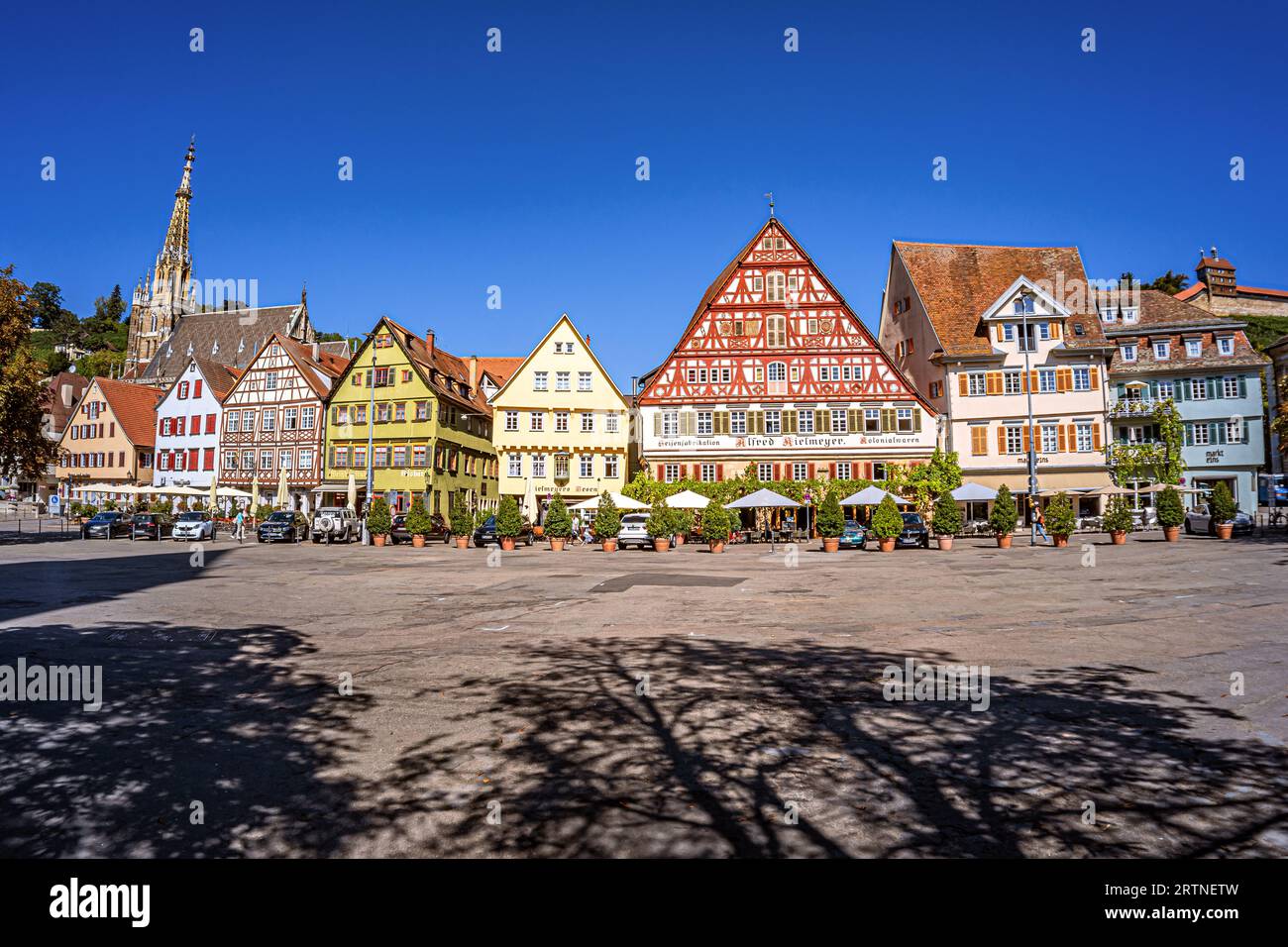 Esslingen am neckar, germany hi-res stock photography and images - Alamy