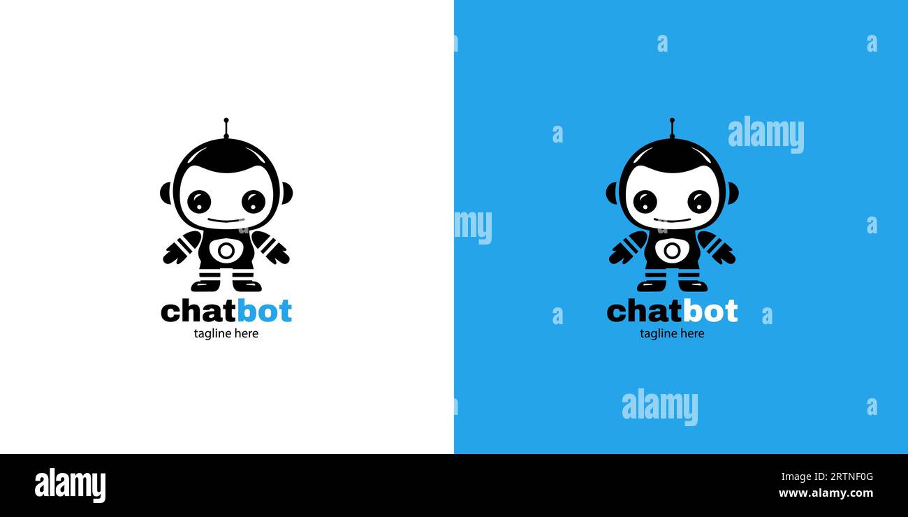 Robot chatbot head icon sign design vector illustration on white and ...