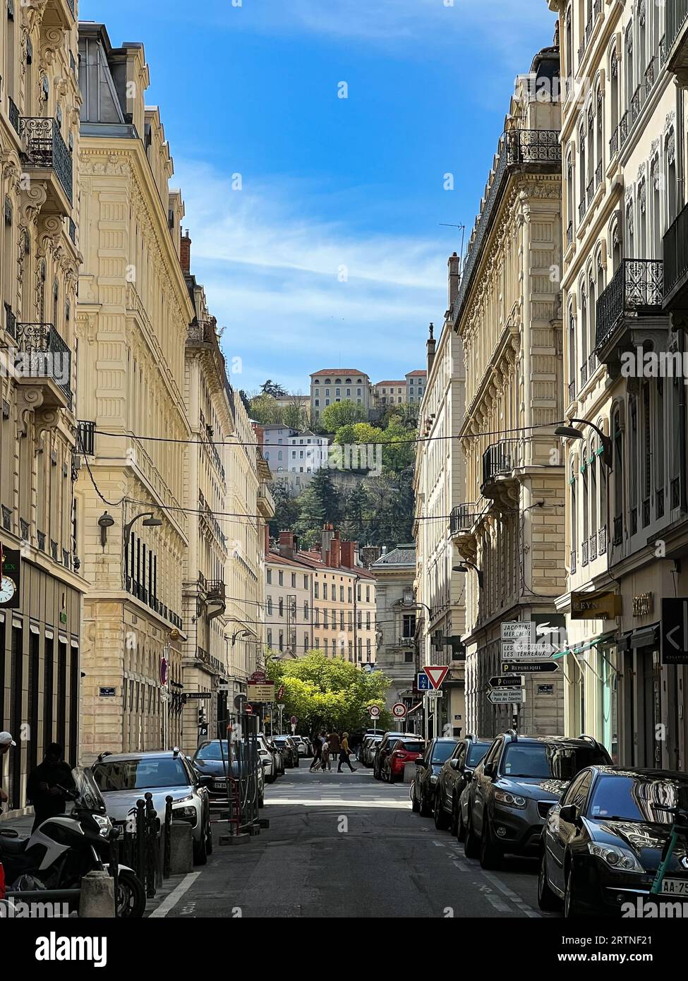 Lyon photos hi-res stock photography and images - Alamy