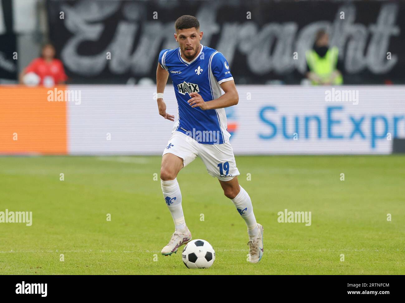 Frankfurt, Deutschland. 20th Aug, 2023. firo: 08/20/2023, football ...