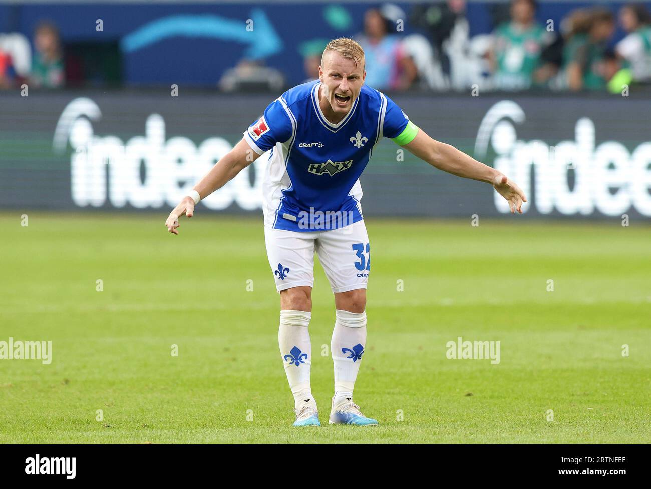Frankfurt, Deutschland. 20th Aug, 2023. firo: 08/20/2023, soccer ...