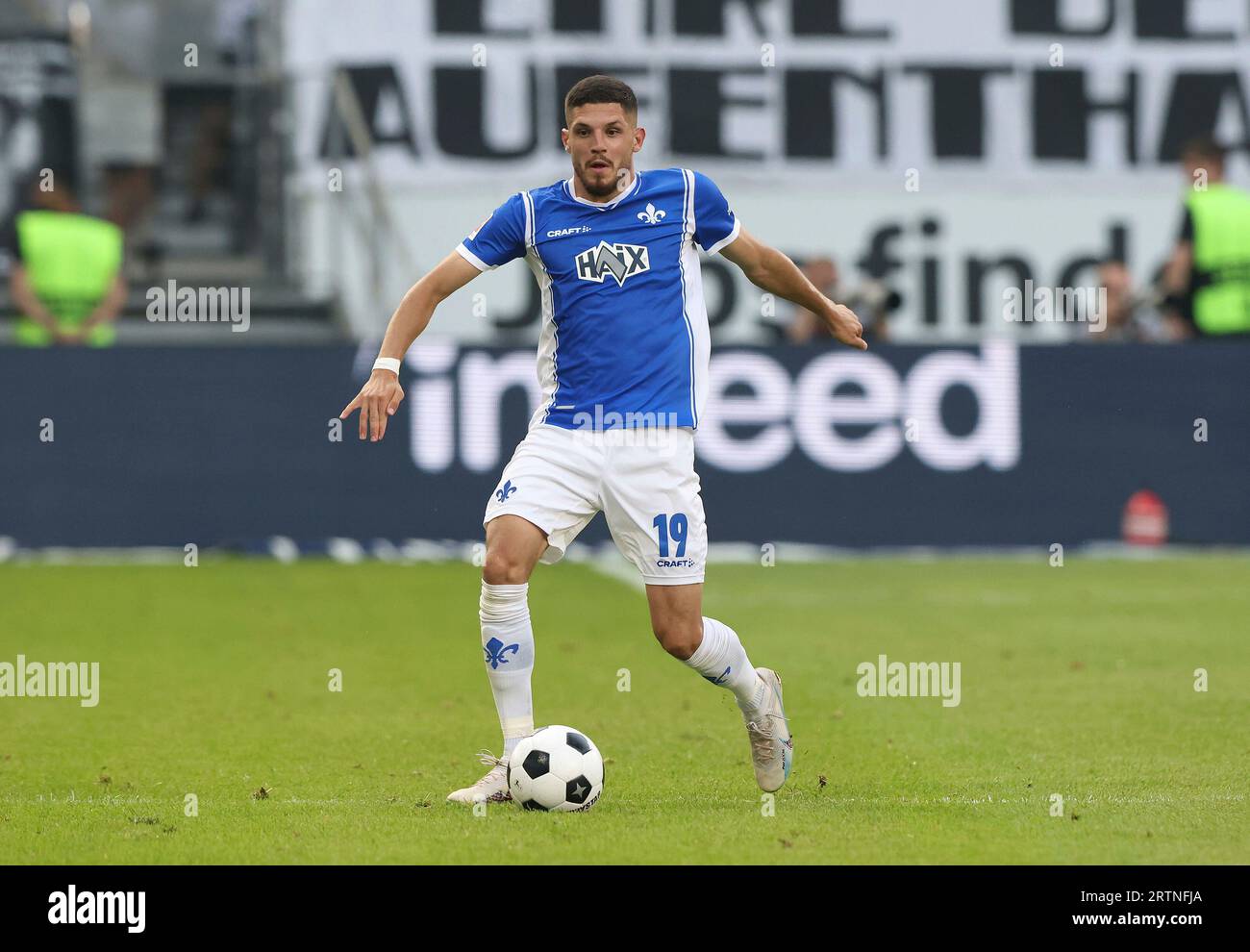 Frankfurt, Deutschland. 20th Aug, 2023. firo: 08/20/2023, football ...