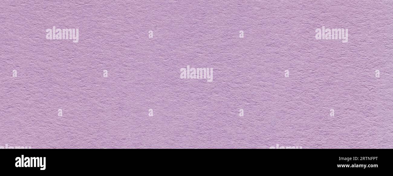 Texture of old light violet paper closeup. Structure of a dense ...