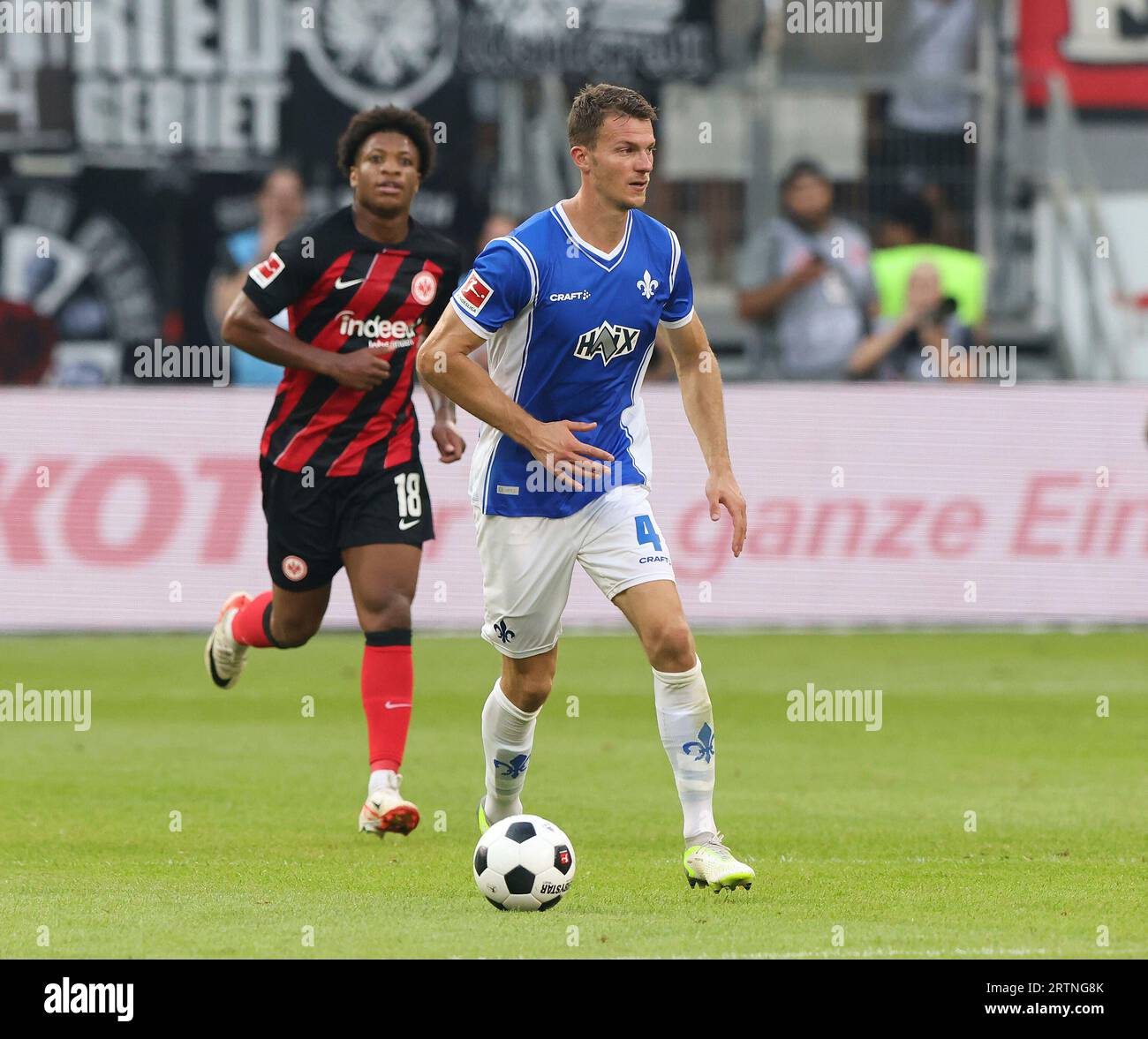 Frankfurt, Deutschland. 20th Aug, 2023. firo: 08/20/2023, football ...