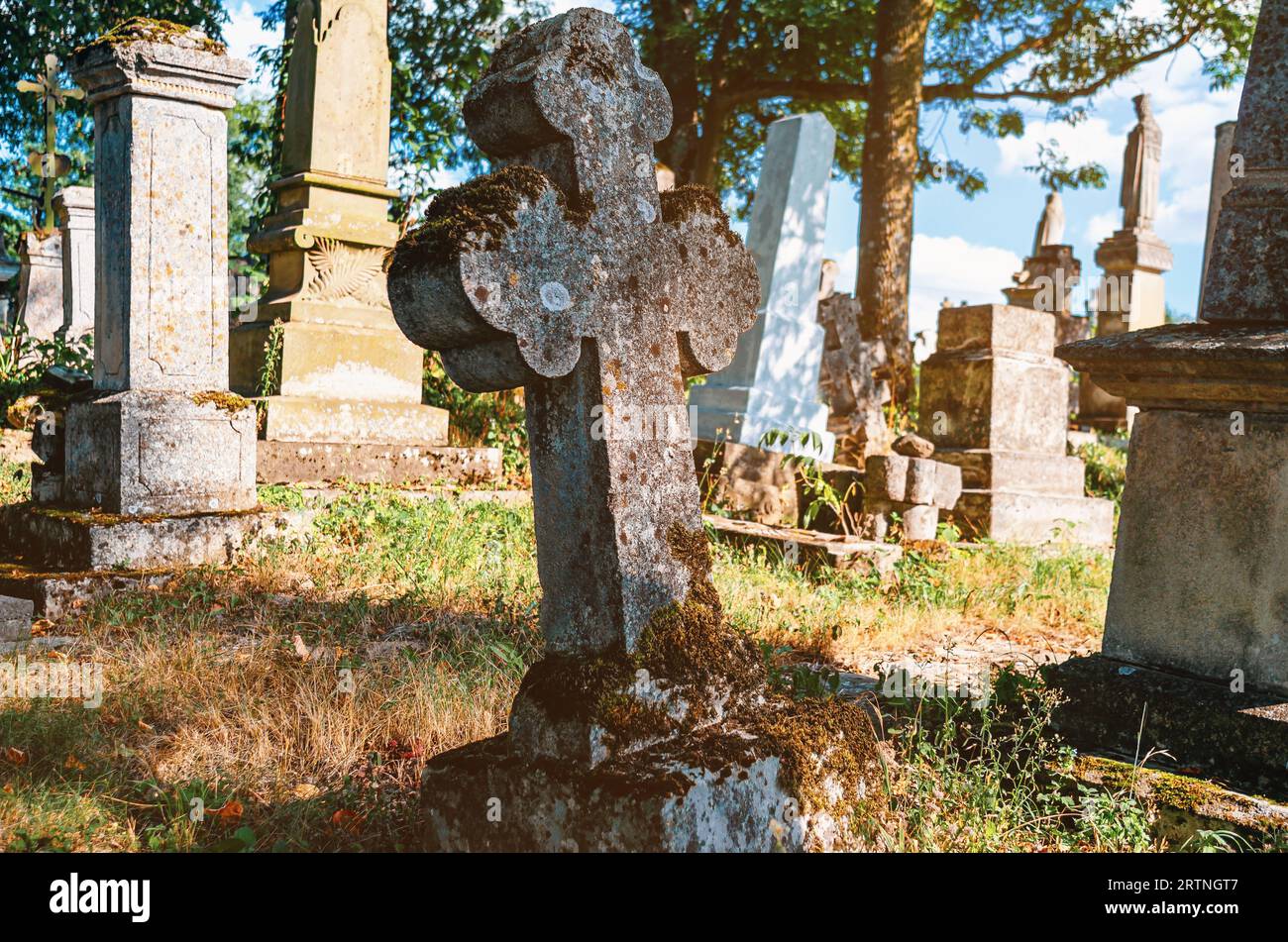 Rip in heaven hi-res stock photography and images - Alamy